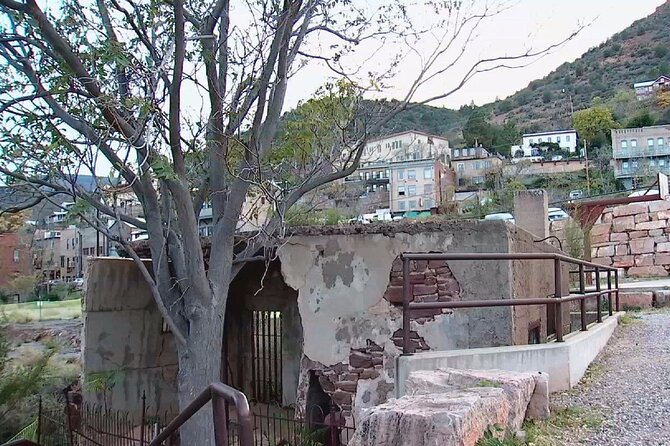 Wild Wild West Tour of Jerome - Meeting Point and Accessibility