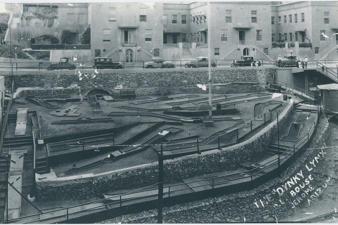 Wild Wild West Tour of Jerome - Booking Information and Cancellation Policy