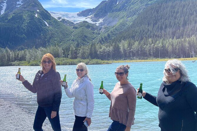 Wilderness and Wine Tasting out of Anchorage - Why This Tour Works