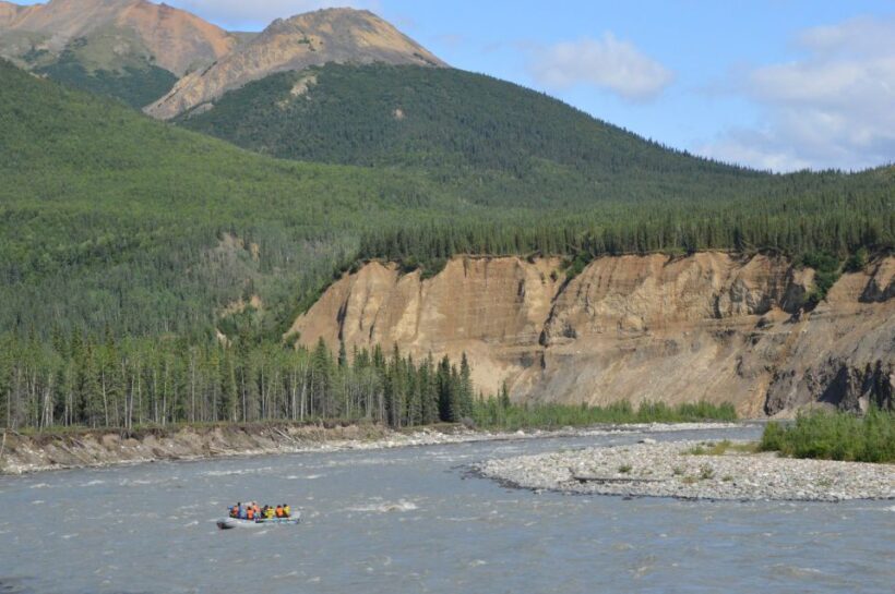 Wilderness: Denali National Park Class I-III Rafting Tour - An In-depth Look at the Experience