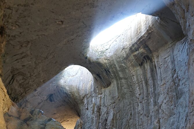 Wilderness experience- Kroshuna waterfalls with Devetashka and God's eyes cave - Transportation and Practical Details