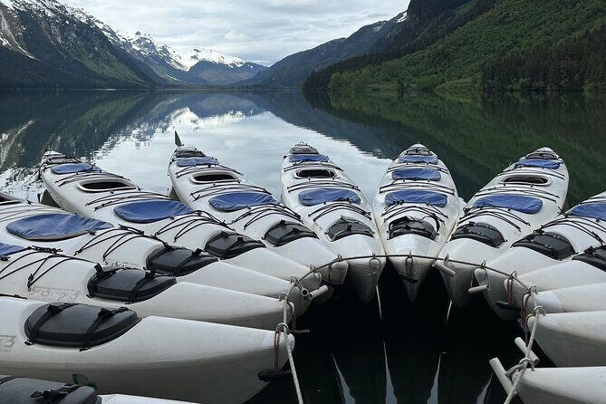 Wilderness Kayak Adventure from Skagway - An Overview of What to Expect