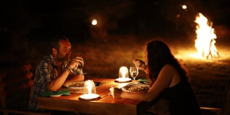 Wilderness Romance: All-Inclusive BBQ Dinner At Yala Forest - What’s on the Menu? The Four-Course BBQ