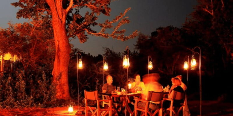 Wilderness Romance: All-Inclusive BBQ Dinner At Yala Forest - Timing and Flexibility