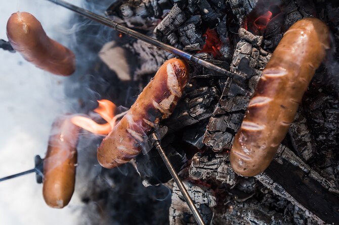 Wilderness Survival Tour - Winter - Since You Asked