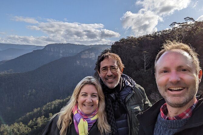 Wilderness, Waterfalls, Three Sisters BLUE MOUNTAINS PRIVATE TOUR - Exploring the Blue Mountains: An In-Depth Review