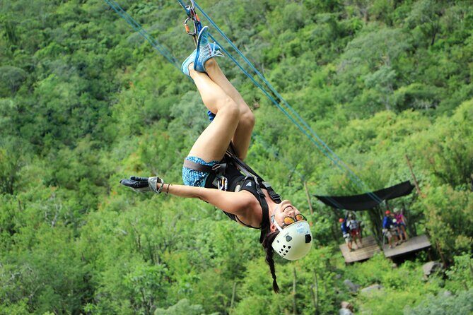 Wildest Adventure: Zip Lines, Free Falls, and Off-Road Thrills - Who Should Consider This Tour?