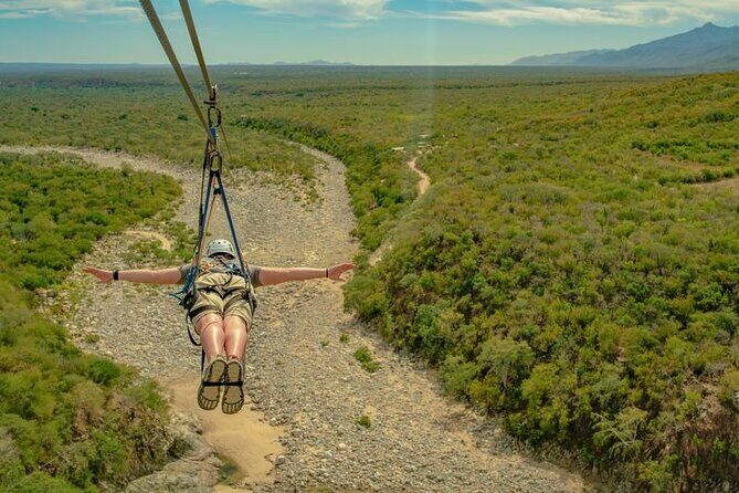 Wildest Adventure: Zip Lines, Free Falls, and Off-Road Thrills - Final Thoughts