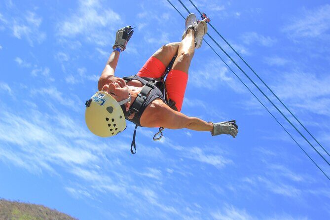 Wildest Adventure: Zip Lines, Free Falls, and Off-Road Thrills - FAQ