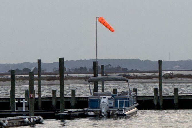 Wildlife Boat Tour with Wild Ponies and Dolphins in Chincoteague - FAQ