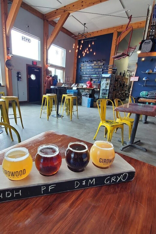 Wildlife Center with Lunch & Local Beer Sampling - A Closer Look at the Wildlife Center with Lunch & Local Beer Sampling