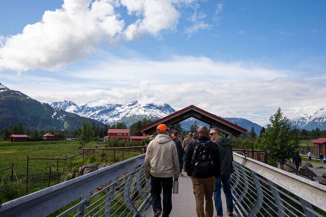 Wildlife Conservation Center and Portage Glacier Lake Viewing - Practical Details and Tips