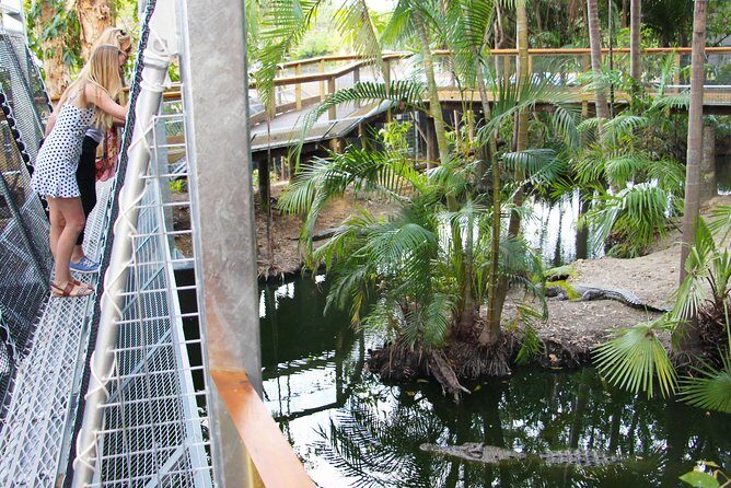 Wildlife Habitat Port Douglas - The Sum Up