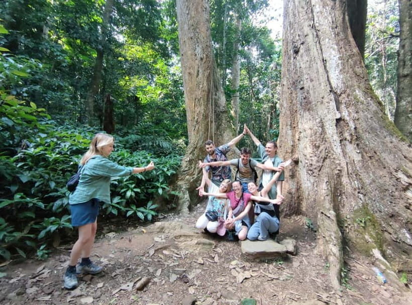 Wildlife, Jungle Trek, Adventure in Cuc Phuong National Park - FAQs