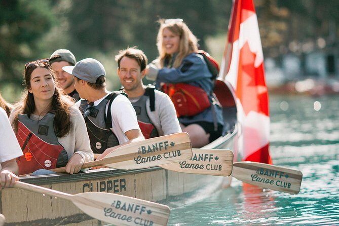 Wildlife on the Bow | Big Canoe Tour - Practical Considerations