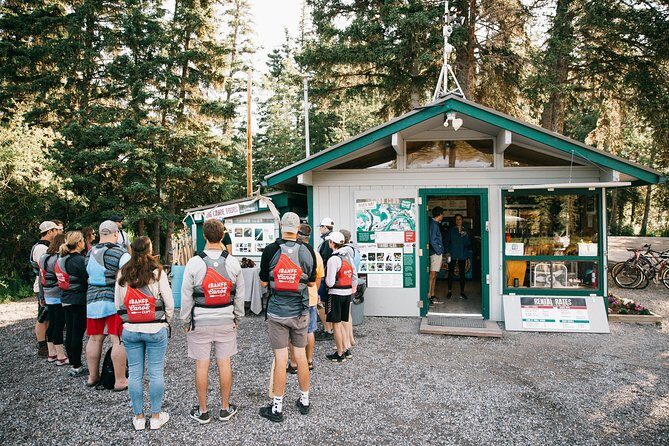 Wildlife on the Bow | Big Canoe Tour - Frequently Asked Questions