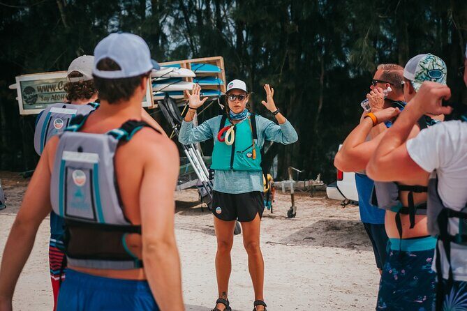 Wildlife Refuge Bio Comb Jelly Sunset Kayak or Paddleboard Tour! - An introduction to this Florida adventure
