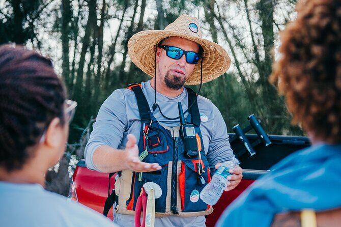 Wildlife Refuge Bio Comb Jelly Sunset Kayak or Paddleboard Tour! - What makes this tour special?