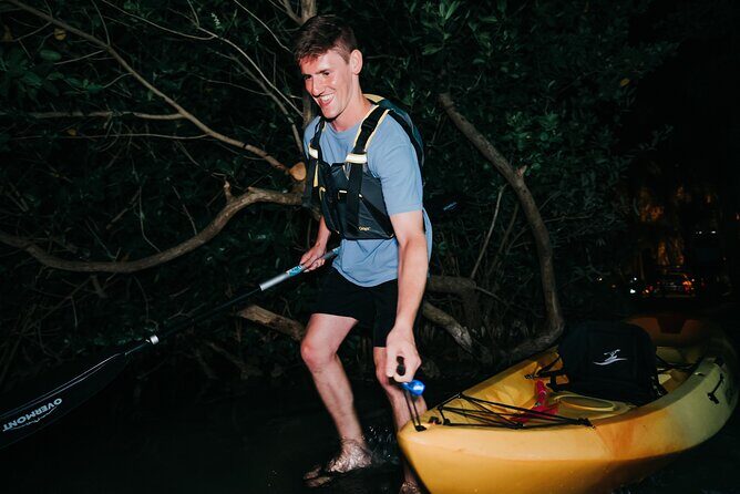 Wildlife Refuge Bioluminescent Kayak or Paddleboard Tour! - FAQ