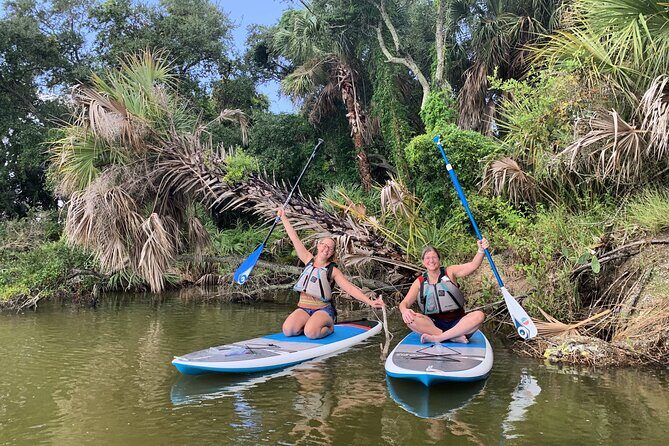 Wildlife Refuge Dolphin, Manatee & Mangrove Kayak or Paddleboarding Tour! - FAQ