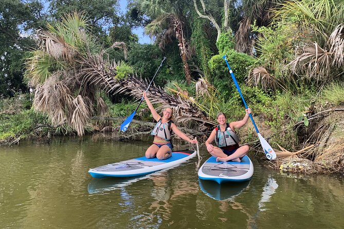 Wildlife Refuge Manatee, Dolphin & Mangrove Kayak or Paddleboarding Tour! - Guides and Group Size: Personal Touch Matters