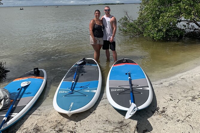 Wildlife Refuge Manatee, Dolphin & Mangrove Kayak or Paddleboarding Tour! - The Sum Up