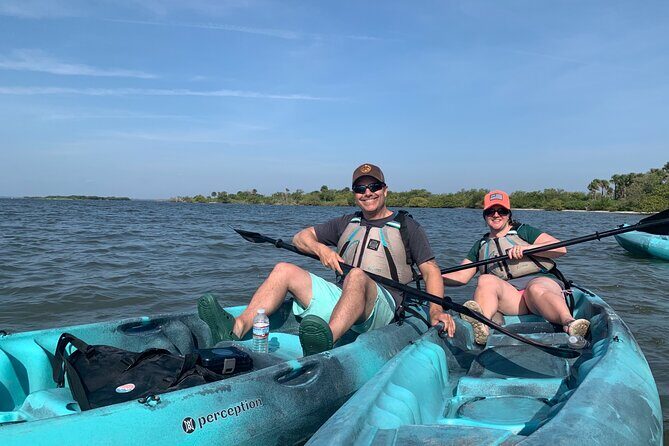 Wildlife Refuge Sunset Dolphin, Manatee & Mangrove Kayak or Paddleboarding Tour! - The Sum Up