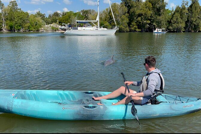 Wildlife Refuge Sunset Dolphin, Manatee & Mangrove Kayak or Paddleboarding Tour! - FAQ