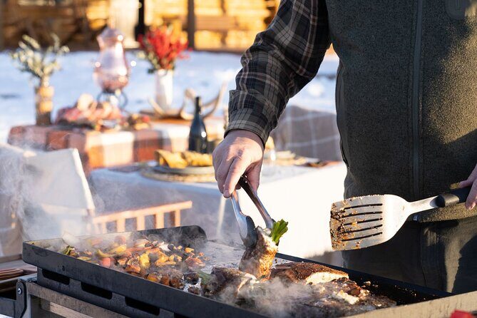 Wildlife Safari, Elk Refuge Sleigh Ride, Winter Camp Igloo Dinner - Who Should Consider This Tour?