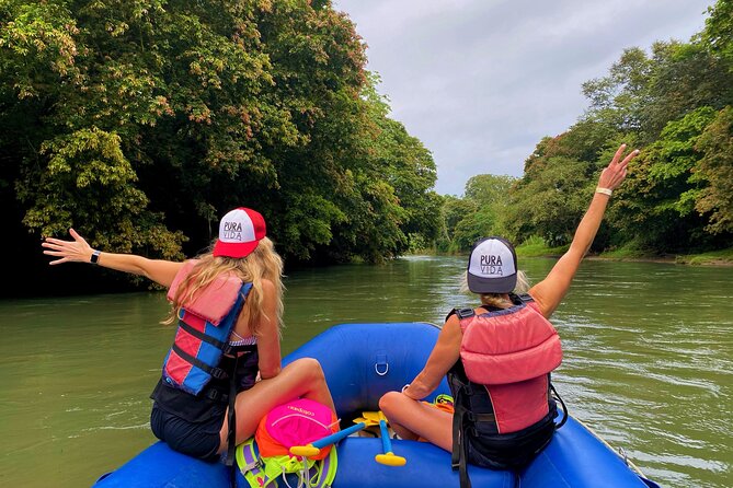 Wildlife Safari Experience by Raft - Key Points