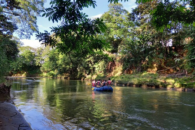 Wildlife Safari Experience by Raft - Itinerary and Inclusions for the Tour