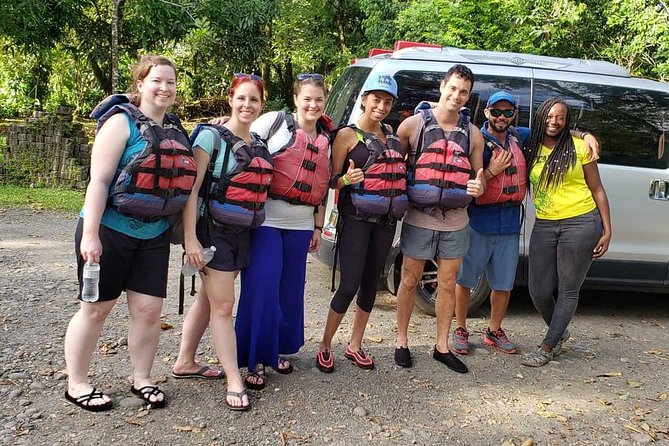 Wildlife Safari Experience by Raft - Meeting Point and Pickup Arrangements