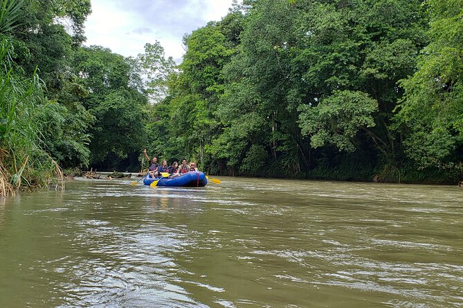 Wildlife Safari Experience by Raft - Additional Details and Considerations