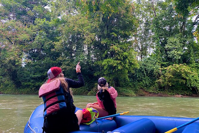 Wildlife Safari Experience by Raft - Travelers Experiences and Testimonials