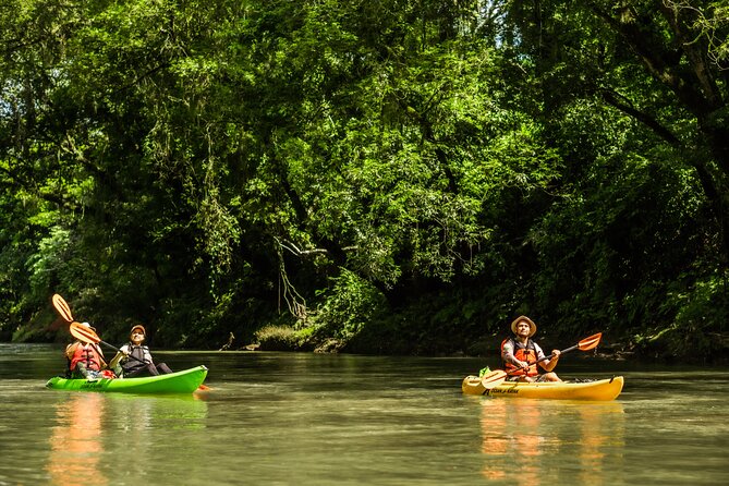 Wildlife Safari Float by Kayak in Peñas Blancas River From Arenal - Preparing for Your Adventure