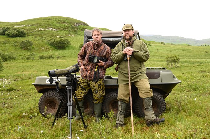 Wildlife Watching Safari by Vehicle & Walks / Photography Workshops With a Guide - Comfort and Convenience During Your Safari