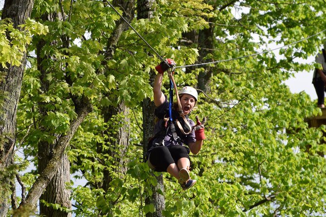 Wildman Zip Line Tour - An In-Depth Look at the Wildman Zip Line Experience