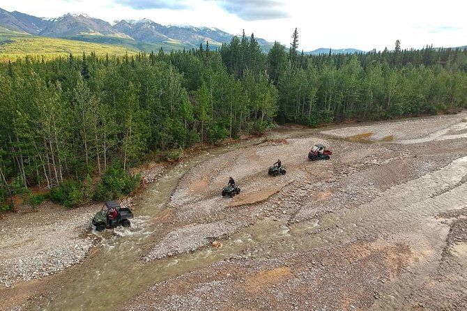 Wilds of Alaska Classic ATV Adventure - Tour Highlights and Inclusions