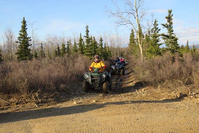 Wilds of Alaska Classic ATV Adventure - Customer Experiences and Reviews