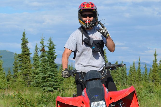 Wilds of Alaska Classic ATV Adventure - Frequently Asked Questions