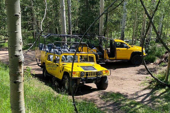 Wildside 4X4's Not So Mellow Marshmallow Tour - The Sum Up