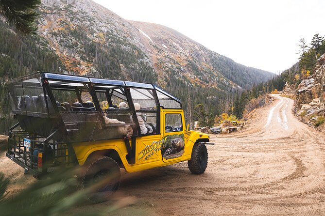 Wildside 4X4's Top of the World Photo Tour - Analyzing the Experience: What You Can Expect