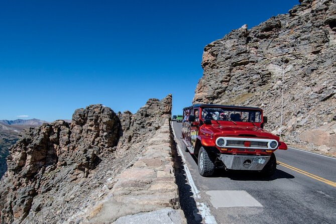 Wildside 4X4's Top of the World Photo Tour - The Sum Up