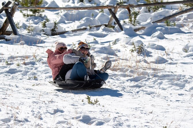Wildside 4X4s Winter Wonderland Sledding Tour - Cancellation Policy