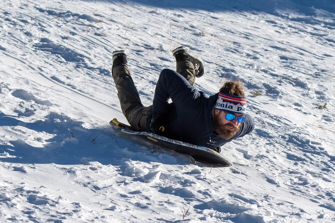 Wildside 4X4s Winter Wonderland Sledding Tour - Frequently Asked Questions