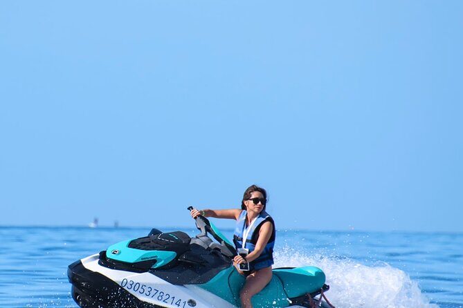 Wildwood NJ Jet Ski Rental  Thrilling Coastal Exploration - Practical Details and Considerations