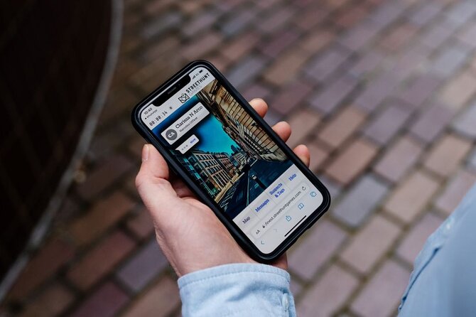 Will Breaker - Private Outdoor Adventure Game in London - Understanding the Accessibility Features