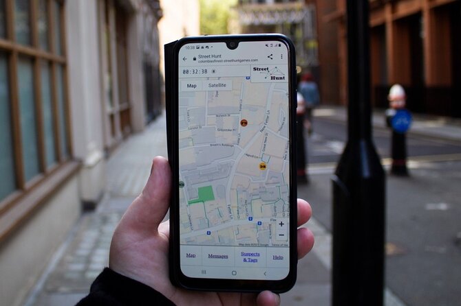 Will Breaker - Private Outdoor Adventure Game in London - Highlights of the Outdoor Adventure