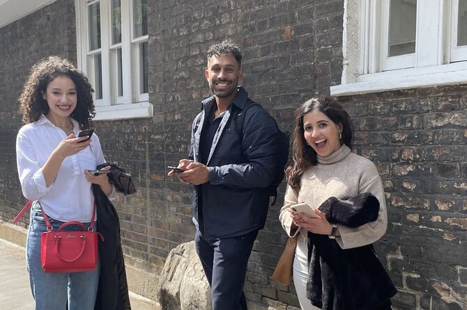 Will Breaker - Private Outdoor Adventure Game in London - What to Expect During the Game