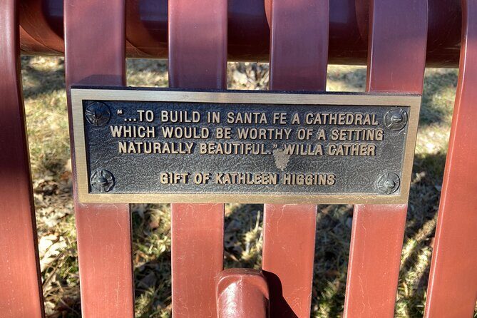 Willa Cather's Walking Tour in Santa Fe - FAQs